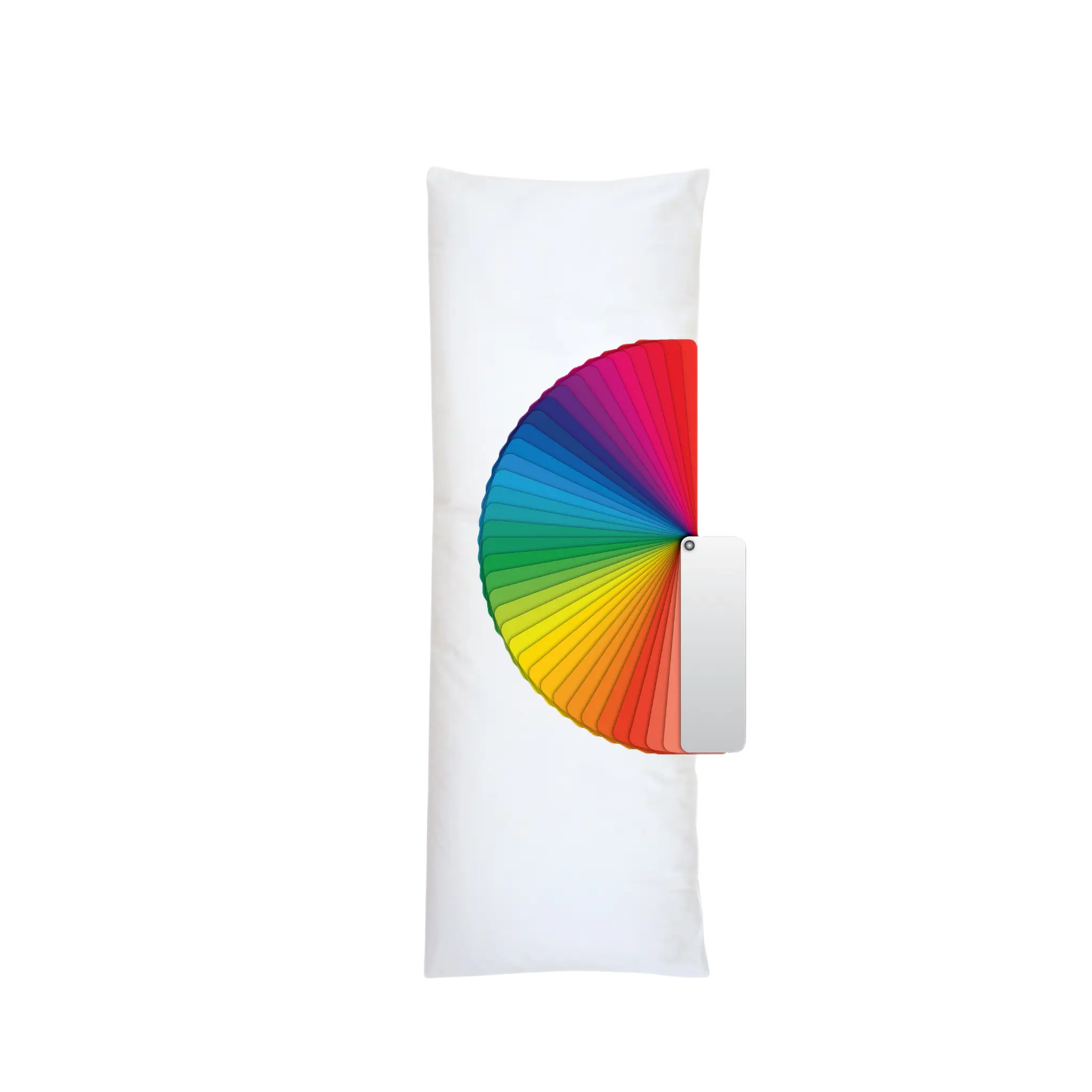 Solid Color (Blank) Dakimakura Body Pillow Cover – Heart Club
