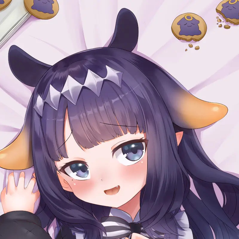 Ina [Pastry Chef] Dakimakura Anime Body Pillow Cover - Limited Edition ...