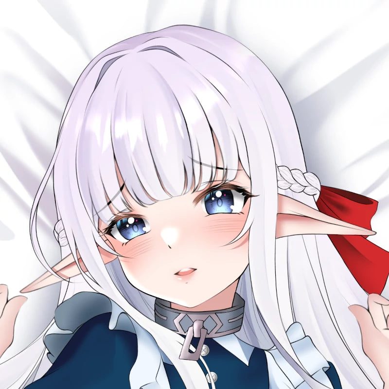 Nephy Dakimakura Anime Body Pillow Cover – Heart Club