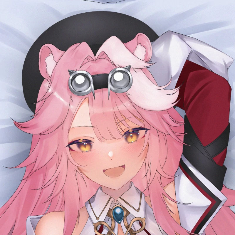 Raora Dakimakura Anime Body Pillow Cover – Heart Club